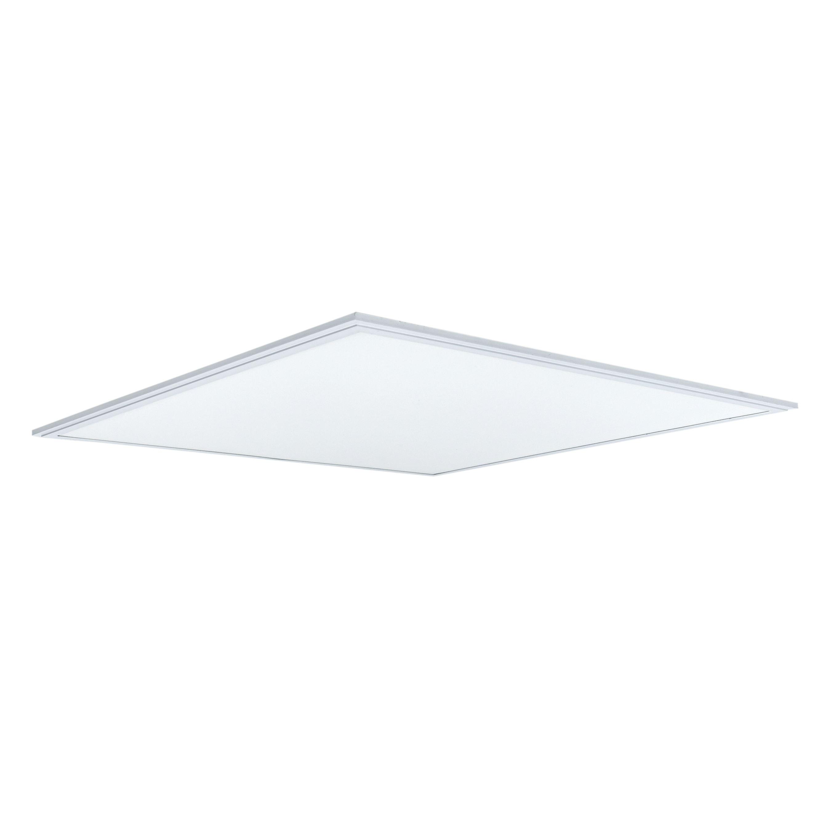 Купить панель светодиодная тонкая луо-4008-w 36вт 6500к опал с выносным драйвером 595х595 ekf ...